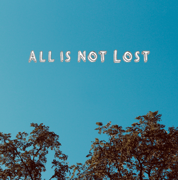 All Is Not Lost – francis daulerio